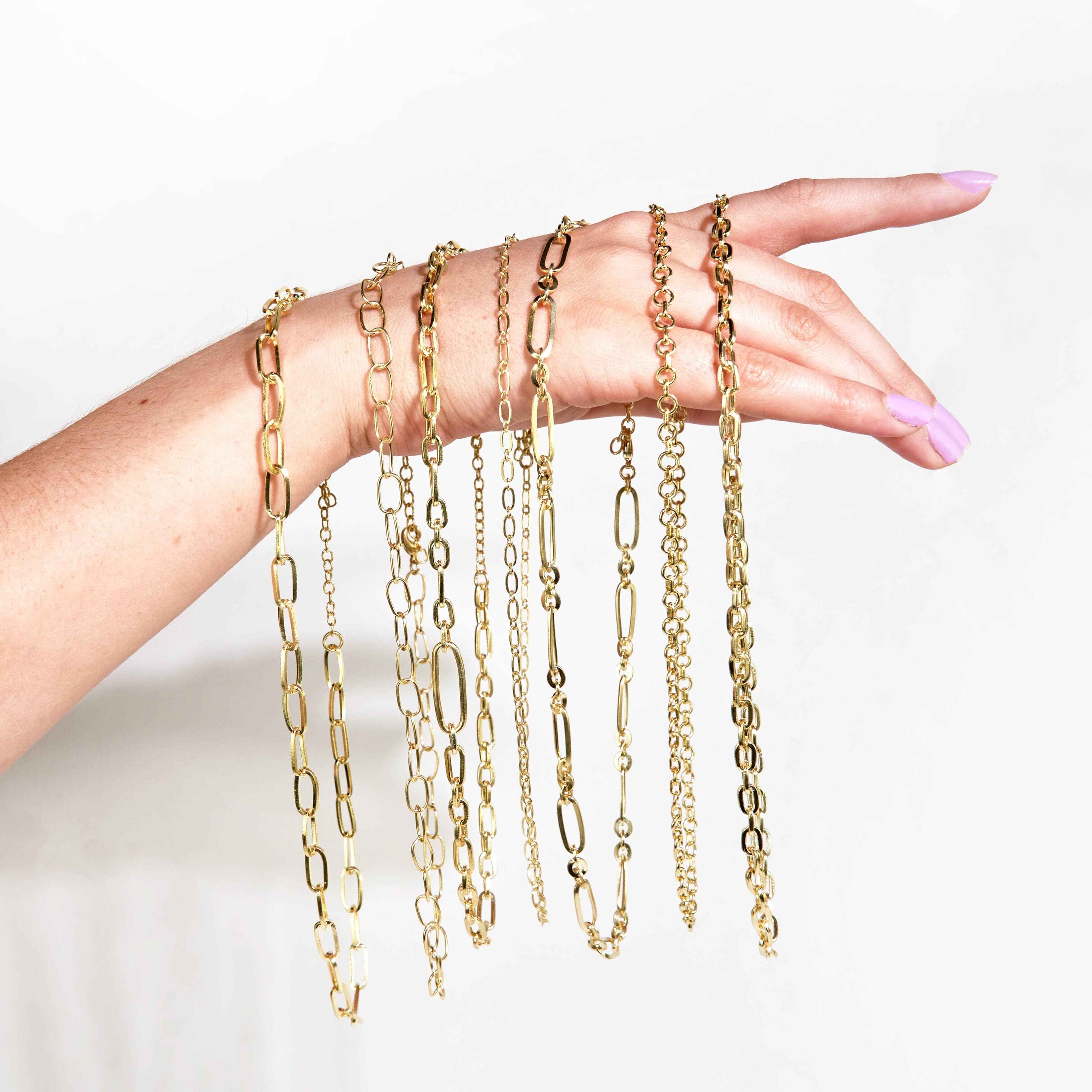 Handcrafted Necklaces - INK+ALLOY – INK+ALLOY, LLC