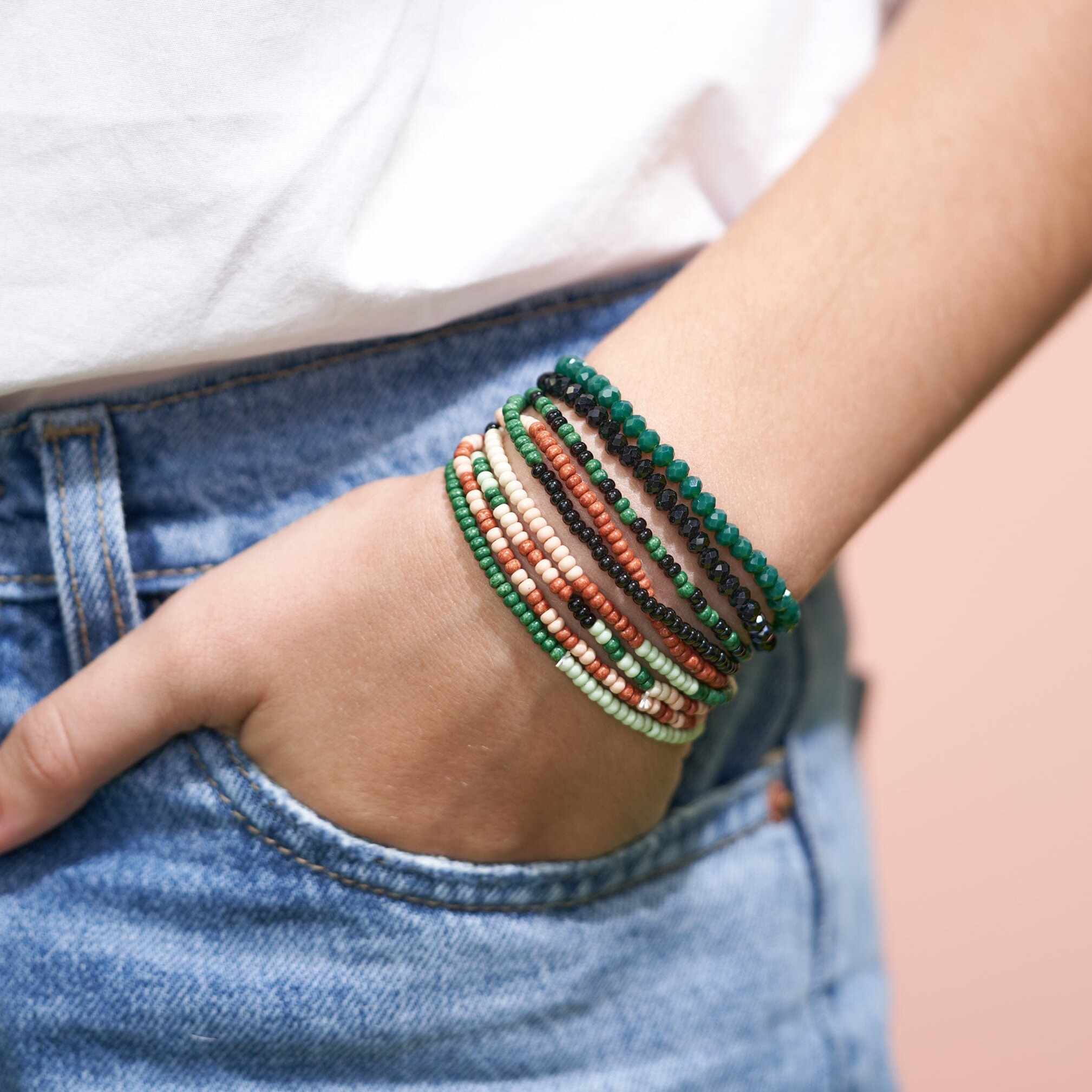 Handmade Bracelets- INK+ALLOY Modern Boho Jewelry for Women – INK+ALLOY ...